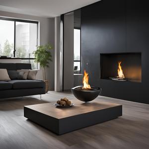 Sustainble - handmade bio ethanol fireplaces